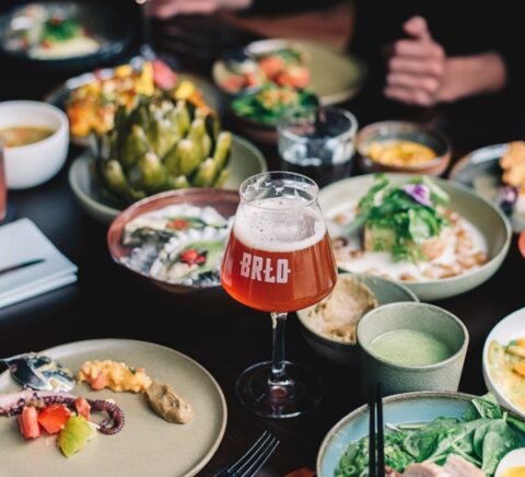 Bar - blend kitchen berlin | Fusion Kitchen über Soulfood bis hin zu ...
